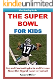 Kids Reading Books: The Super Bowl for Children - Fun Facts and Action ...