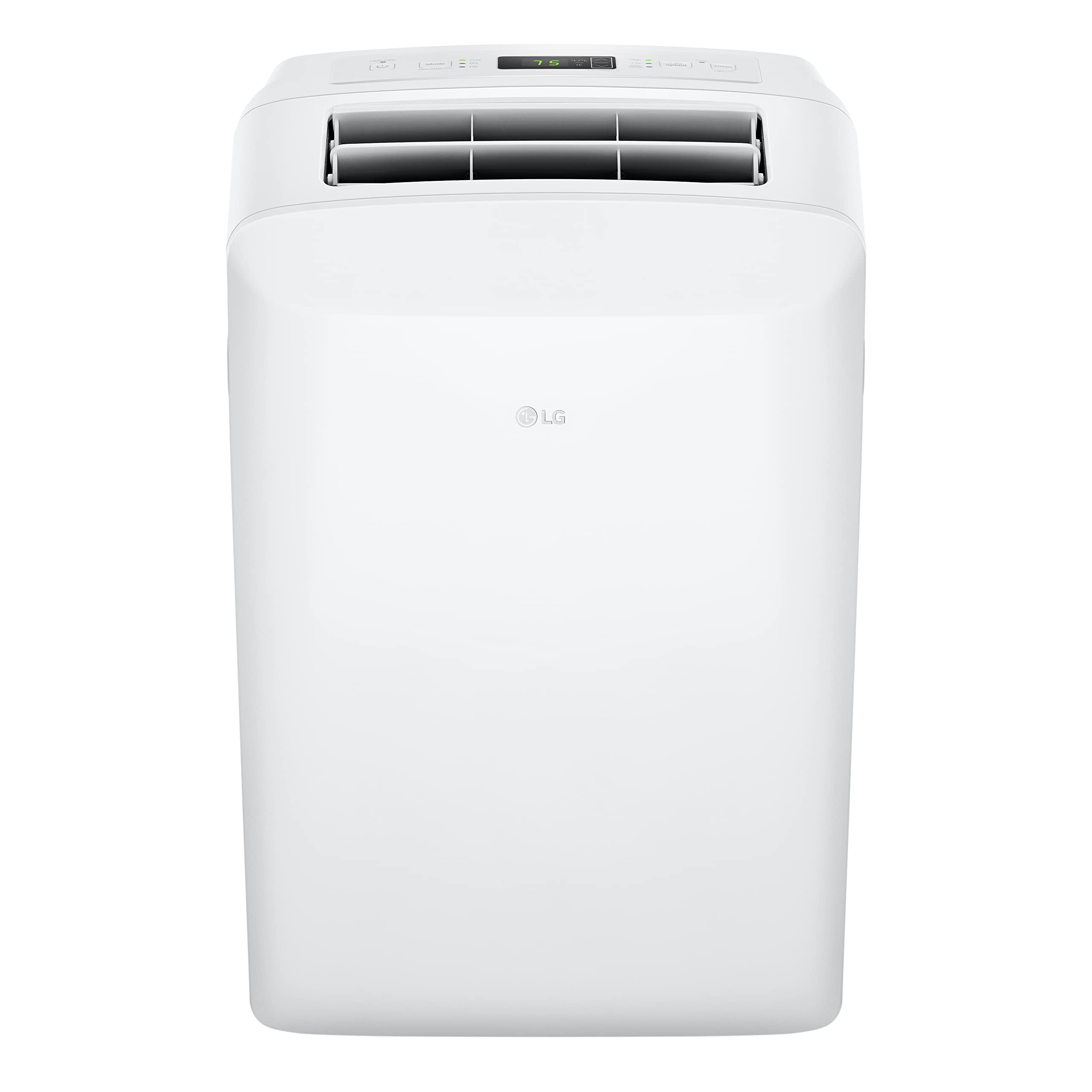 LG 6000 BTU SACC / (9700 ASHRAE) Portable Air Conditioners Cools 260 ...