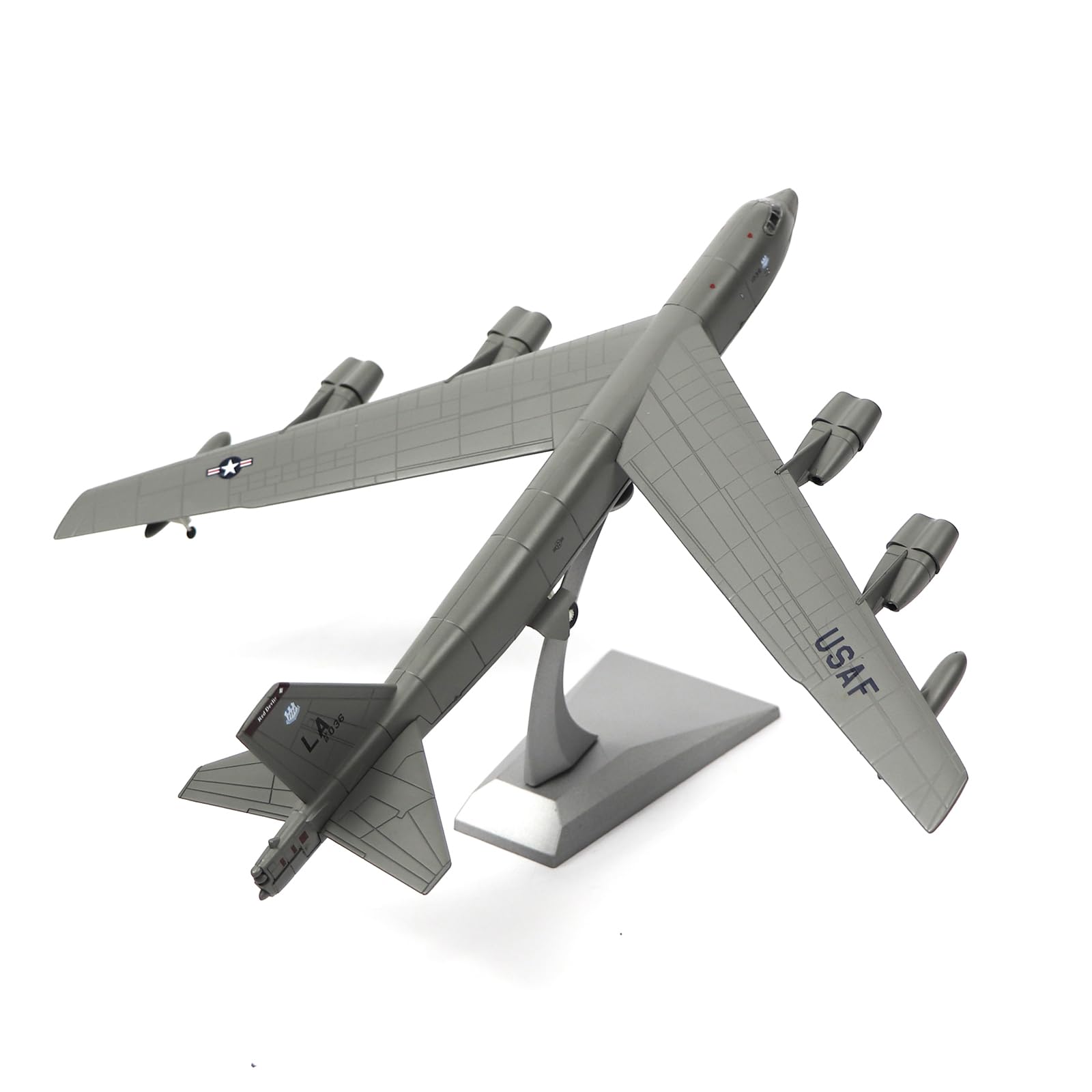NUOTIE 1/200 Scale B-52(Stratofortress) Long-Range Subsonic Jet-Powered ...