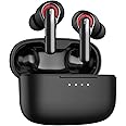 Amazon.com: Tribit Wireless Earbuds, Qualcomm QCC3040 Bluetooth 5.2, 4 ...