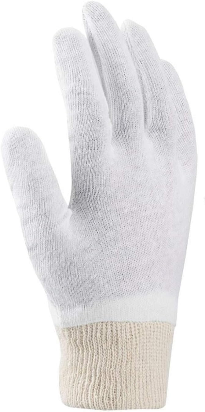 Cotton Gloves, SOFT Gloves, Medical, Cosmetic Gloves, White, Gentle and ...