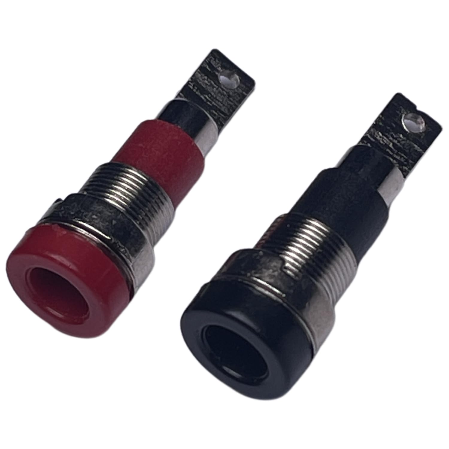 Mua CESS Black and Red Banana Female Jack Socket - 4mm Banana Female ...