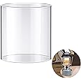 Amazon.com : Ceoighe Propane Lantern Globe Glass Replacement Compatible ...