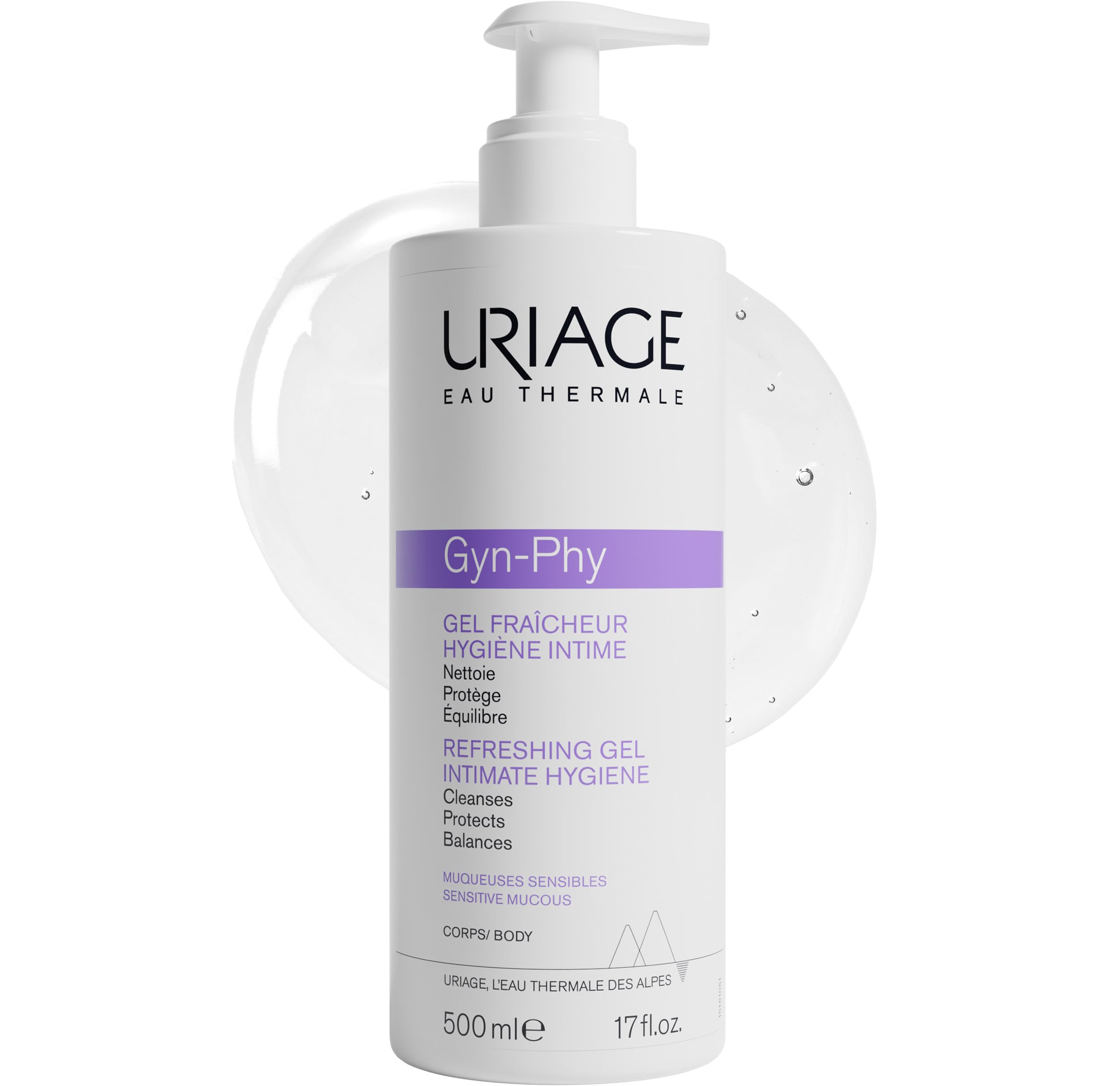 Mua URIAGE Gyn Phy Refreshing Intimate Gel 17 fl.oz. | pH Balancing ...