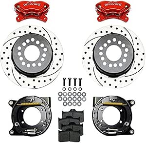 Amazon.com: Wilwood Parking Brake Kit : Automotive