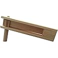 Amazon.com: Coladera Handmade Wooden Matraca Noisemaker Rattle Ratchet ...