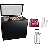 Amazon.com: Arctic King ARC070S0ARBB 7 cu ft Chest Freezer, Black ...