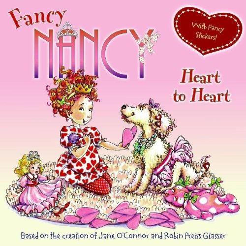 Fancy Nancy Book Series