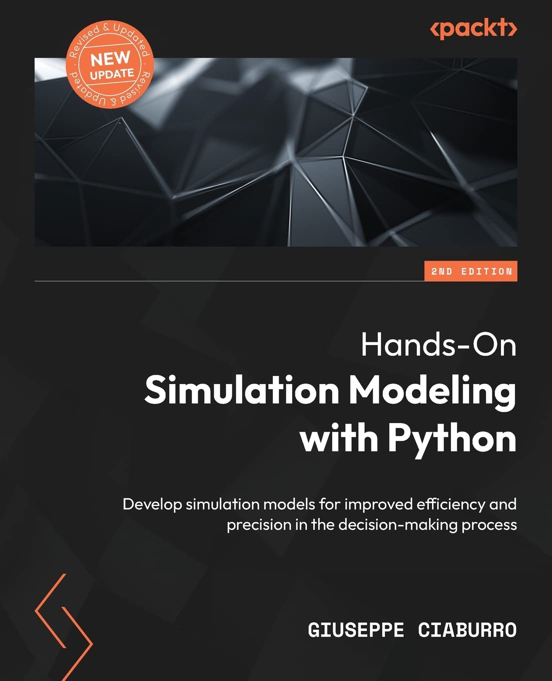 Mua Hands-On Simulation Modeling with Python - Second Edition: Develop ...