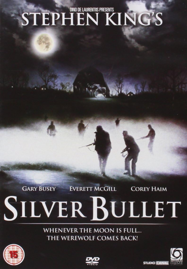 Silver Bullet [DVD]: Amazon.co.uk: Robin Groves, Leon Russom, David ...