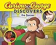 Amazon.com: Curious George Discovers the Senses (science storybook ...