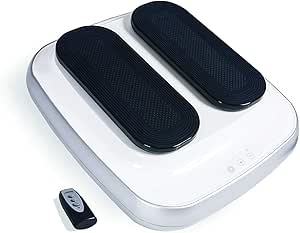 Amazon.com: Slim Circulation Leg Exerciser – Motorized Leg Exercise ...