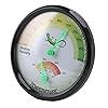 Thermometer Hygrometer Dial Hygrometer Mechanical High Pointer Type ...