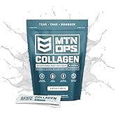 Amazon.com: MTN OPS Collagen Protein Powder On-The-Go Packs, 30 Packs ...