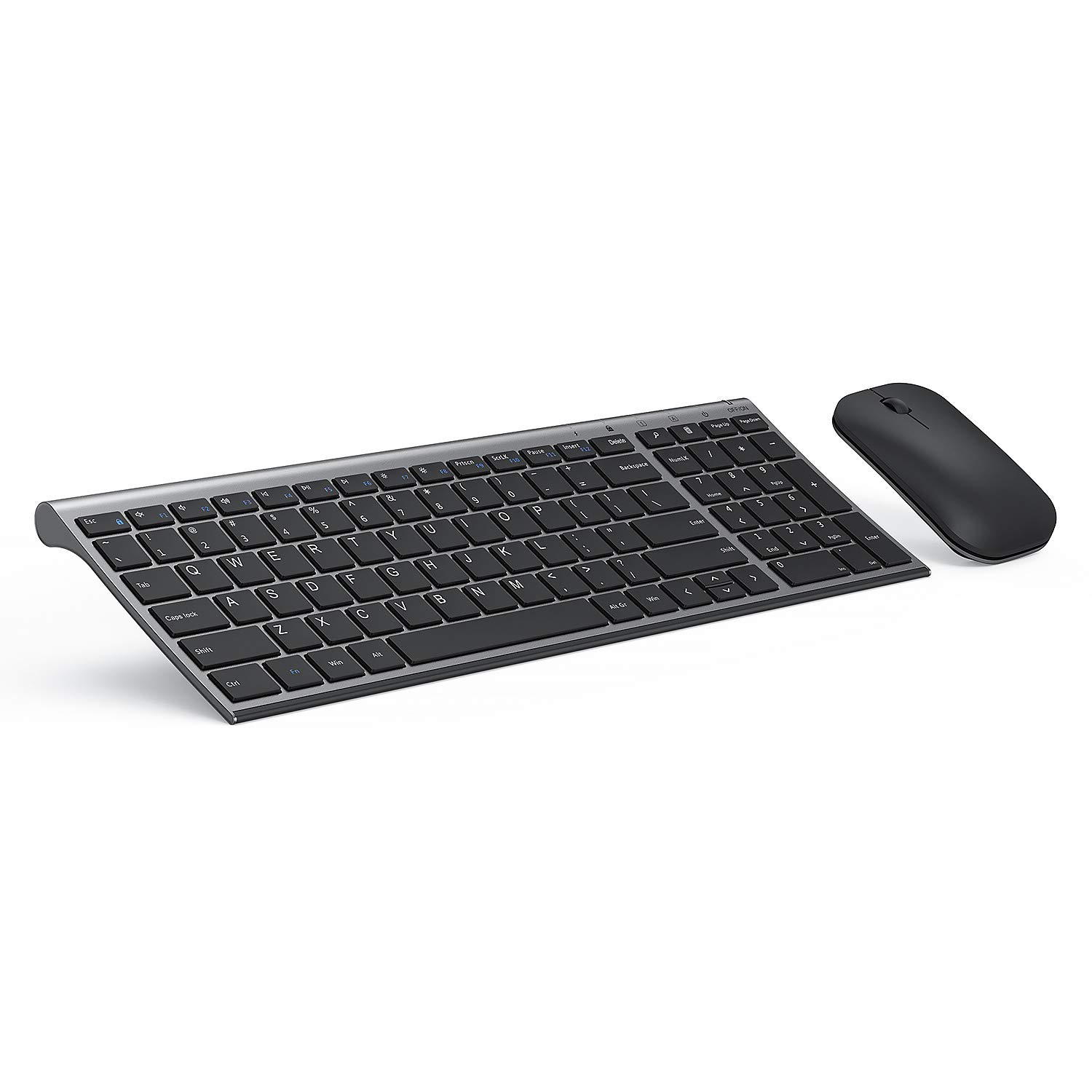 Mua seenda Rechargeable Wireless Keyboard Mouse, Ultra Slim Low Profile ...