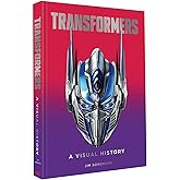 Amazon.com: Transformers: A Visual History (Limited Edition ...