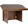 Amazon.com: Nisorpa Foldable Tabletop Lectern, Podium Stand with ...