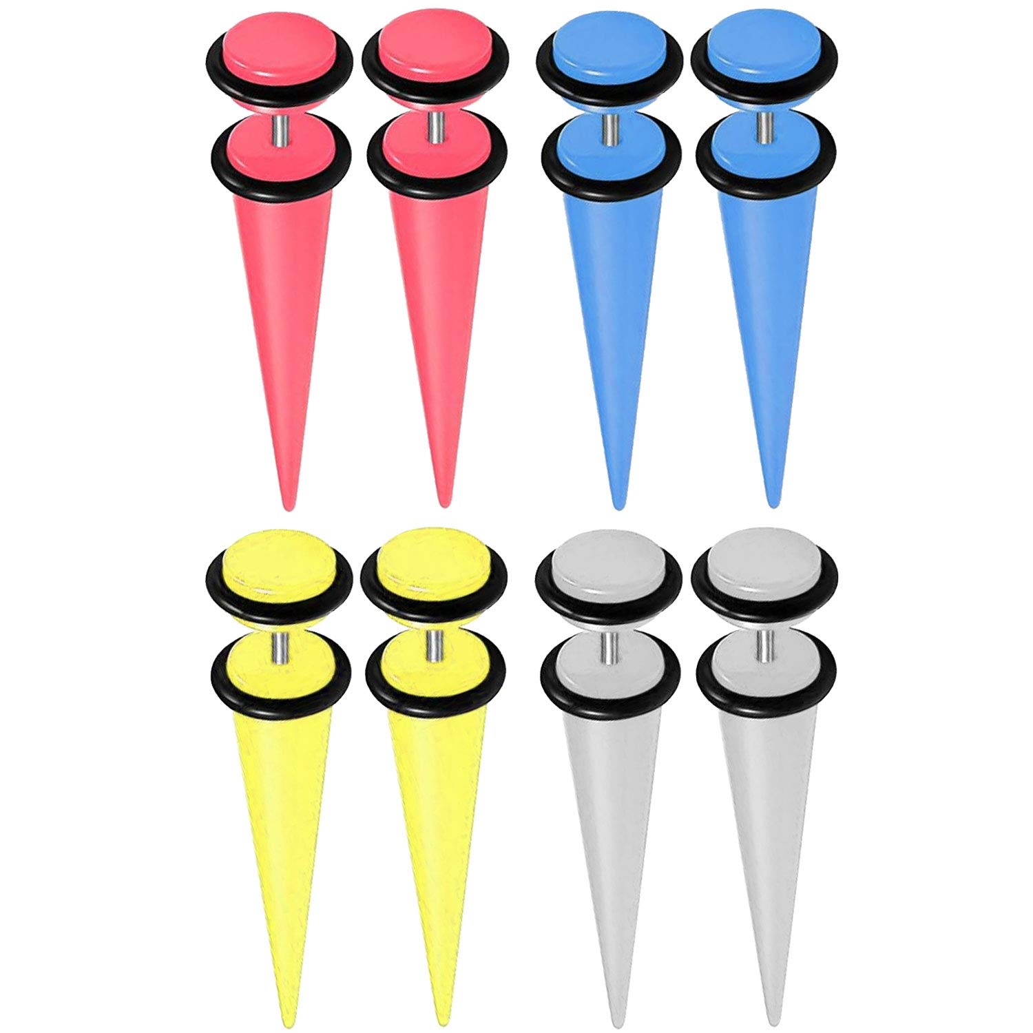 Fake Tapers Glow In The Dark