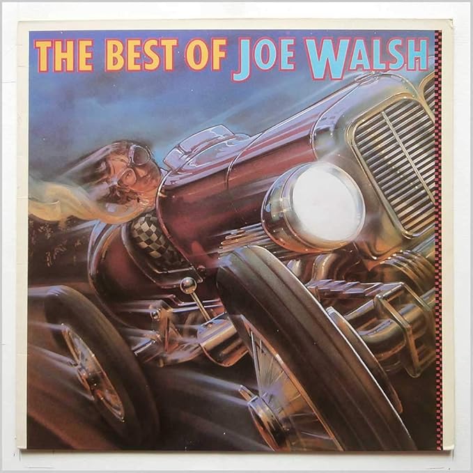 The Best Of Joe Walsh [Vinyl LP]: Amazon.co.uk: Music