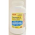 Rugby Senexon-S Senna & Dousate Sodium 1000ct