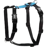 Amazon.com : Blue-9 Reflective Buckle-Neck Balance Harness, Fully ...