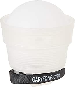 Amazon.com : Gary Fong Lightsphere Collapsible Gen5 : Camera Flash ...