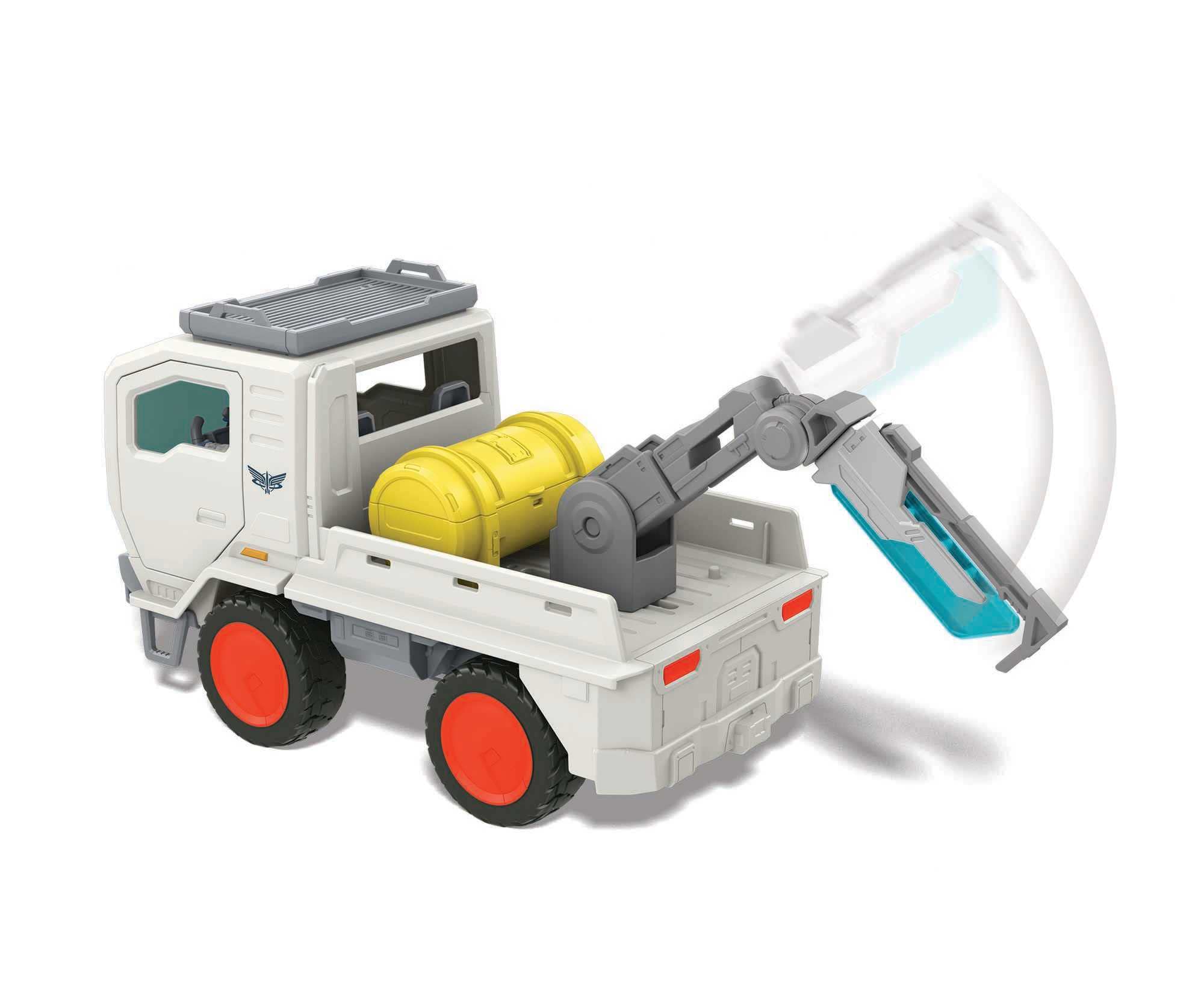 Mua Mattel Disney and Pixar Lightyear Base Utility Vehicle, Toy Truck ...