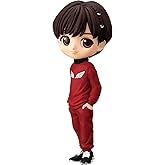 Amazon.com: Banpresto - TinyTAN Mic Drop Q posket vol.2 V Statue : BTS: Toys & Games