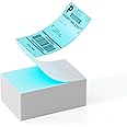 Amazon.com : Label KINGDOM Thermal Label Printer Paper, 4"x 6" 500 ...