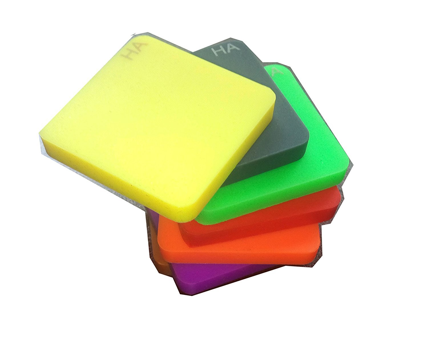 Mua VTSYIQI Durometer Test Block A Type Rubber Hardness Test Block ...