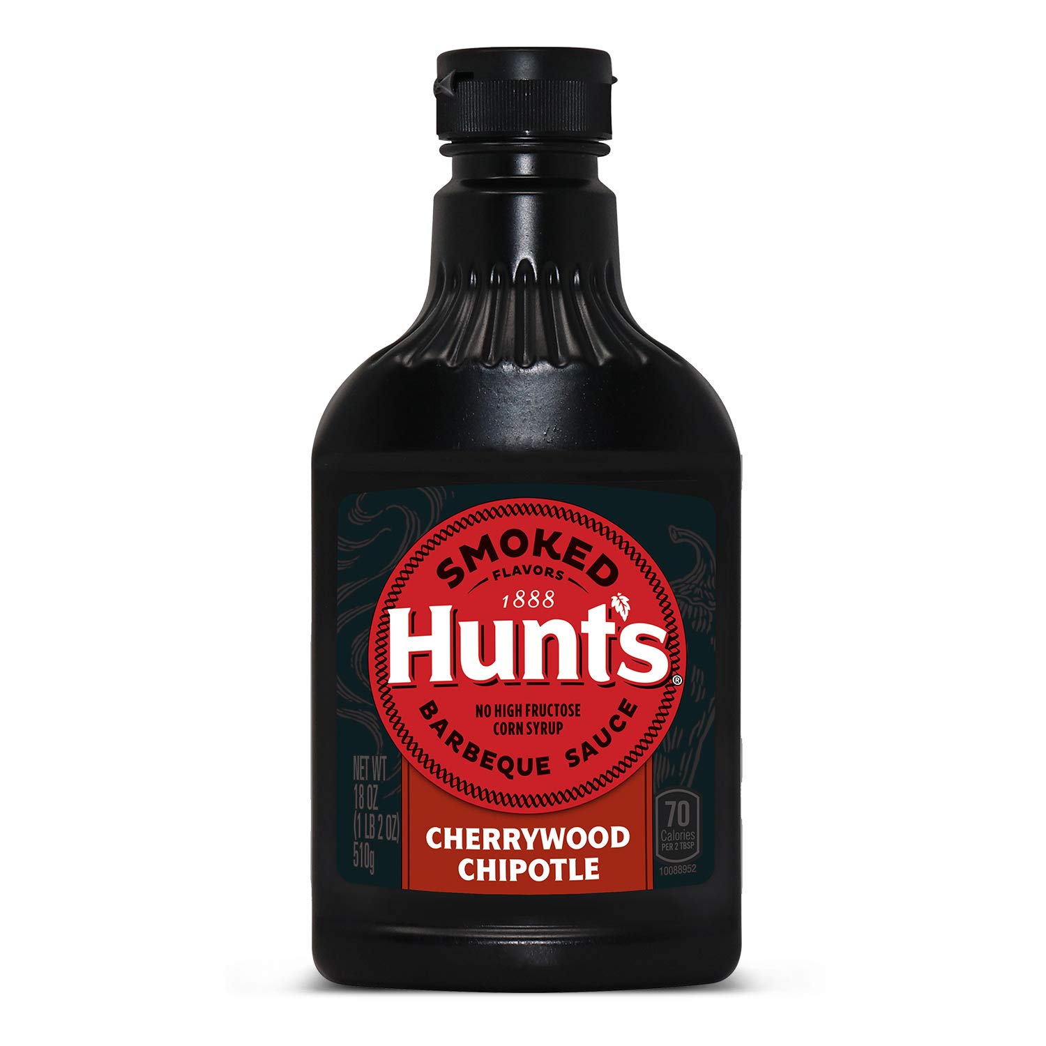 Amazon.com : Hunt's Smoked Flavors Barbecue Sauce Squeeze Bottle ...