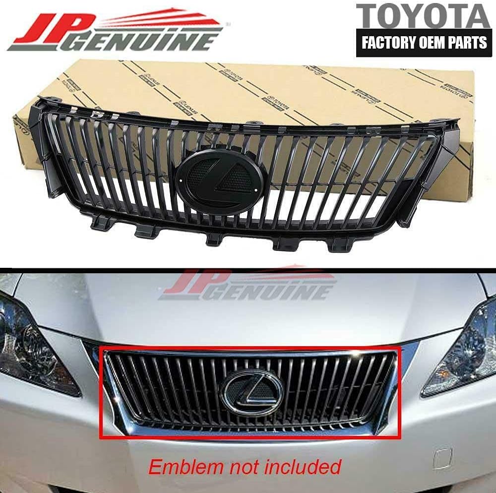 Amazon.com: Toyota Genuine Parts 53112-53070 Grill: Automotive