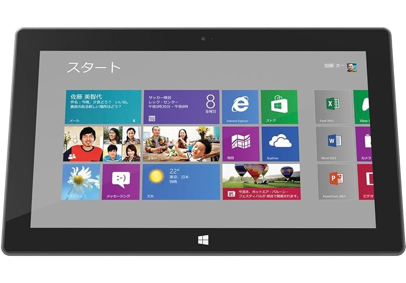 Windows RT 8.1とSurface RT