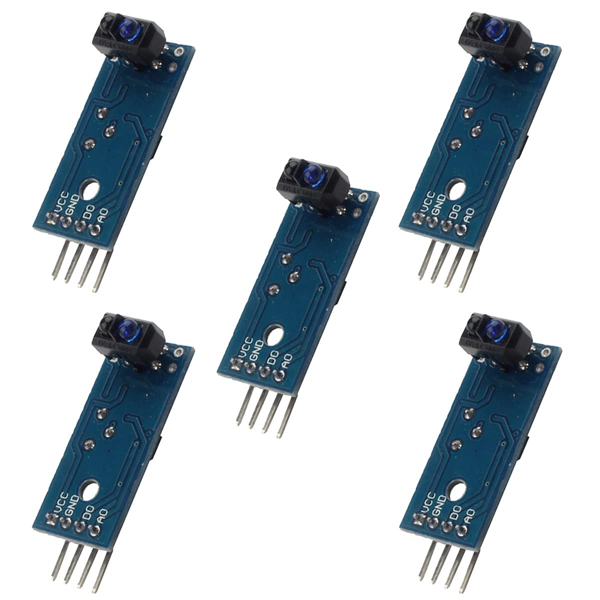 Mua Youmile 5 Pack TCRT5000 Infrared Reflection Sensor Module IR ...