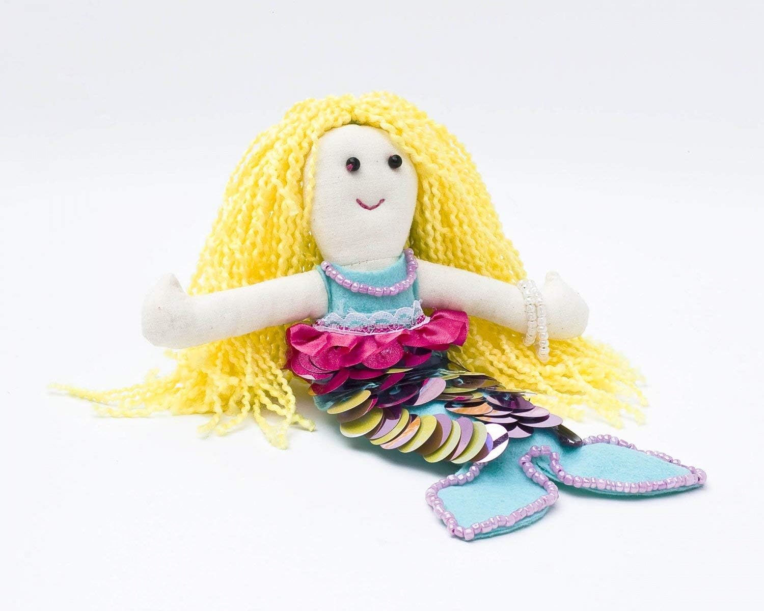 Make Your Own Mermaid Craft Kit – BigaMart