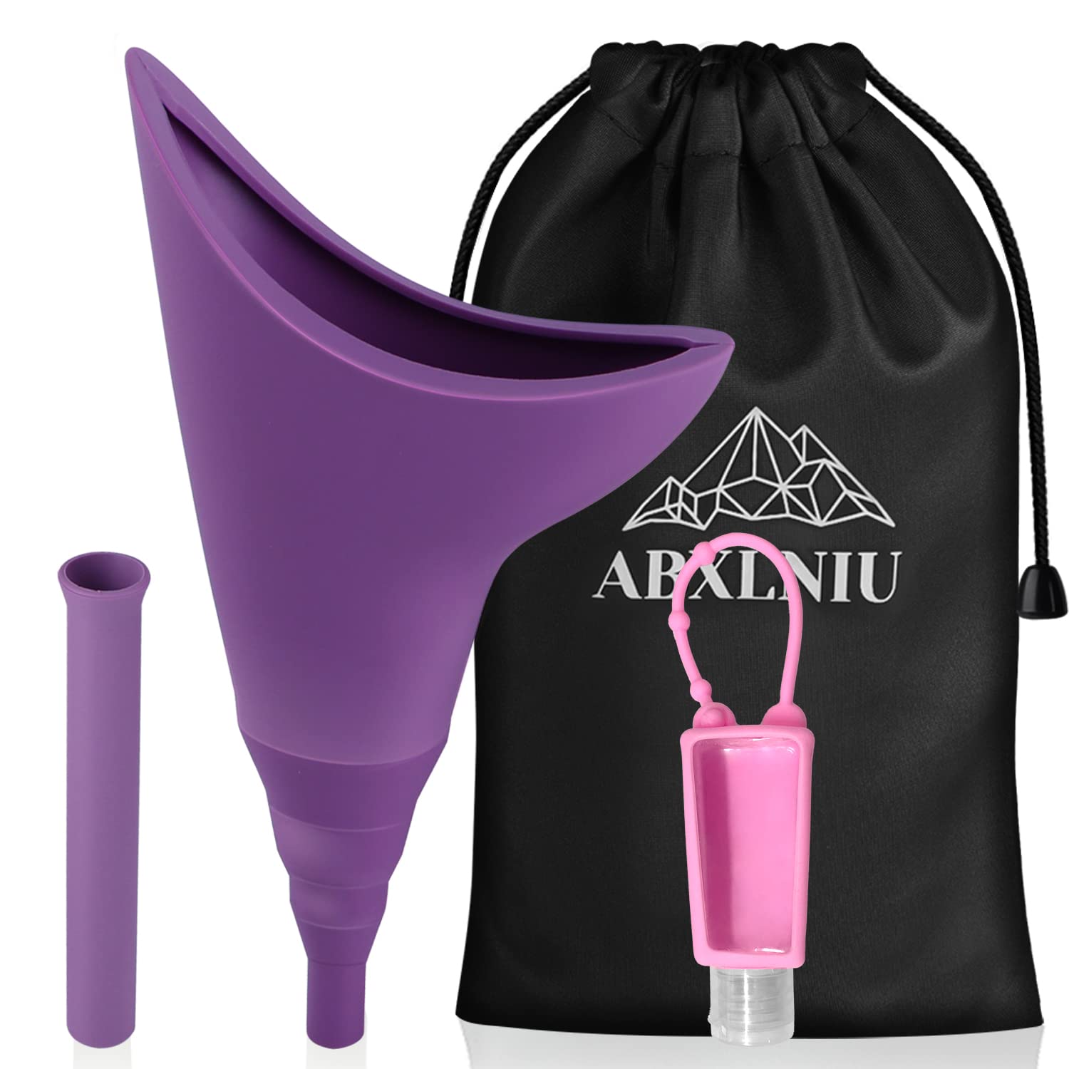 Mua ABXLNIU Female Urination Device, Female Urinals Portable with ...