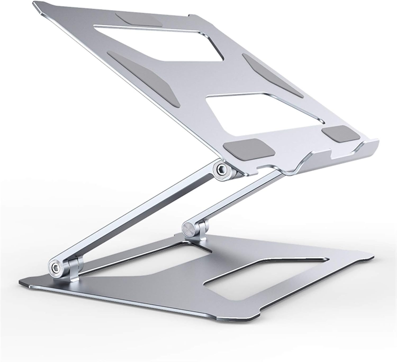 KJGHJ Stand D'ordinateur Portable Pliable Réglable Porte-Ordinateur ...