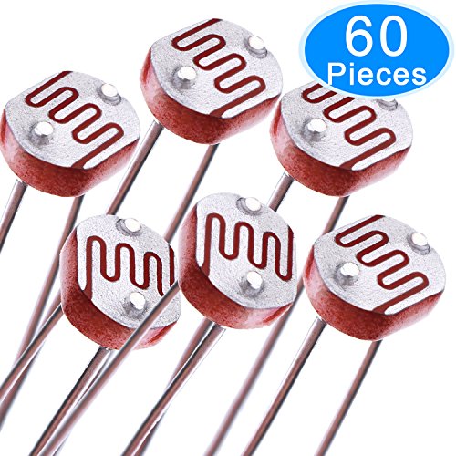 Photoresistor - Light Dependent Resistor (LDR) - Maker Advisor