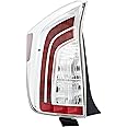 Amazon.com: For Toyota Prius Tail Light Lamp 2012 2013 2014 2015 Driver ...
