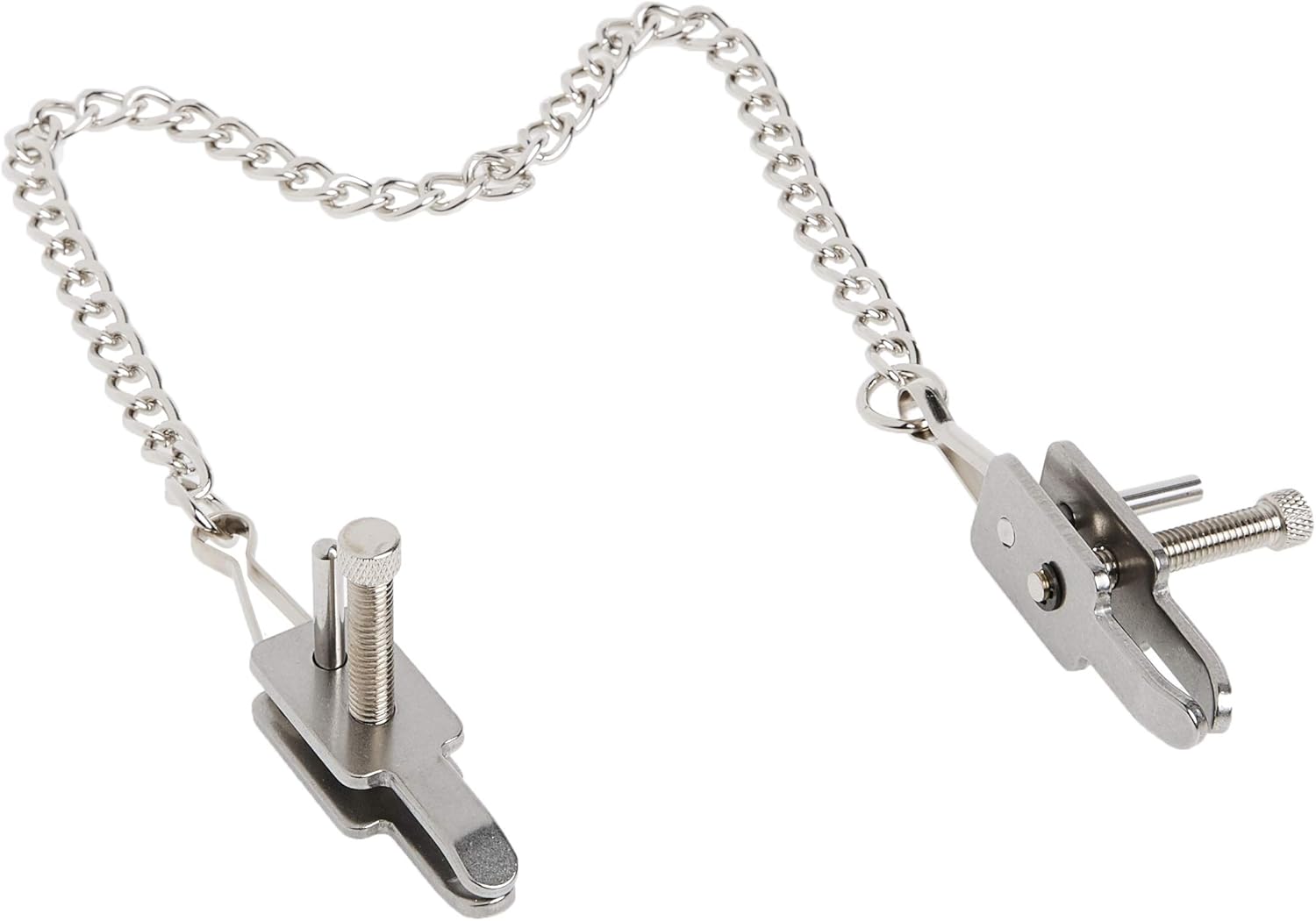 Master Series Kneel Nose to Genitals Kneeling Clamps – BigaMart