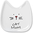 Amazon.com: Pavilion Gift Company Blobby Cat, Cat Spoon Rest "Stir ...