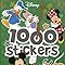 Amazon.fr - DISNEY - 1000 stickers - Disney - Livres