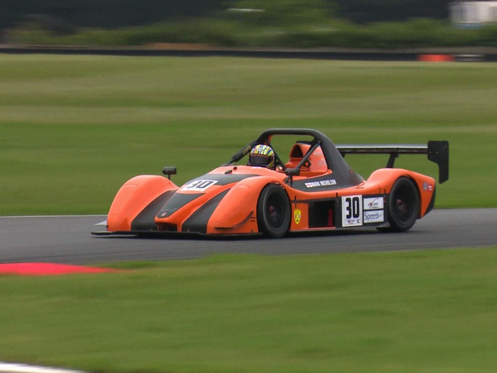 Watch British Racing and Sports Car Club Season 2017 | Prime Video