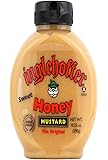 Amazon.com : Inglehoffer Honey Mustard, 10.25-Ounce Squeezable Bottles ...