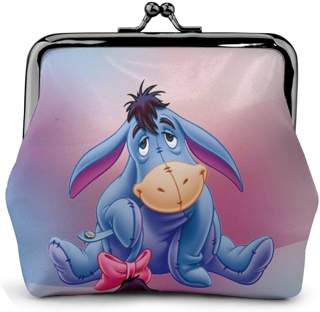 Portefeuilles BGHYT Winnie lourson Bourriquet Femmes Mignon Boucle ...