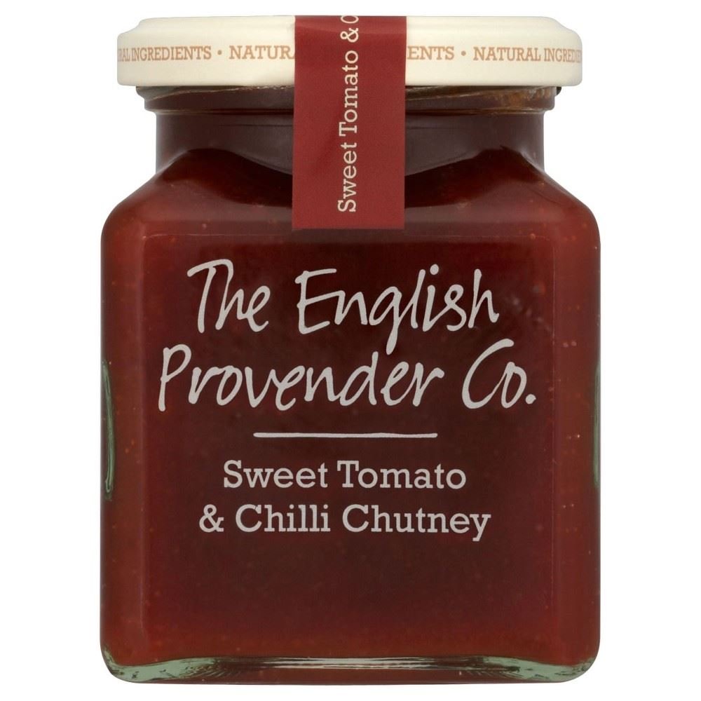 Amazon.com : English Provender Co. Caramelised Red Onion Chutney (325g ...