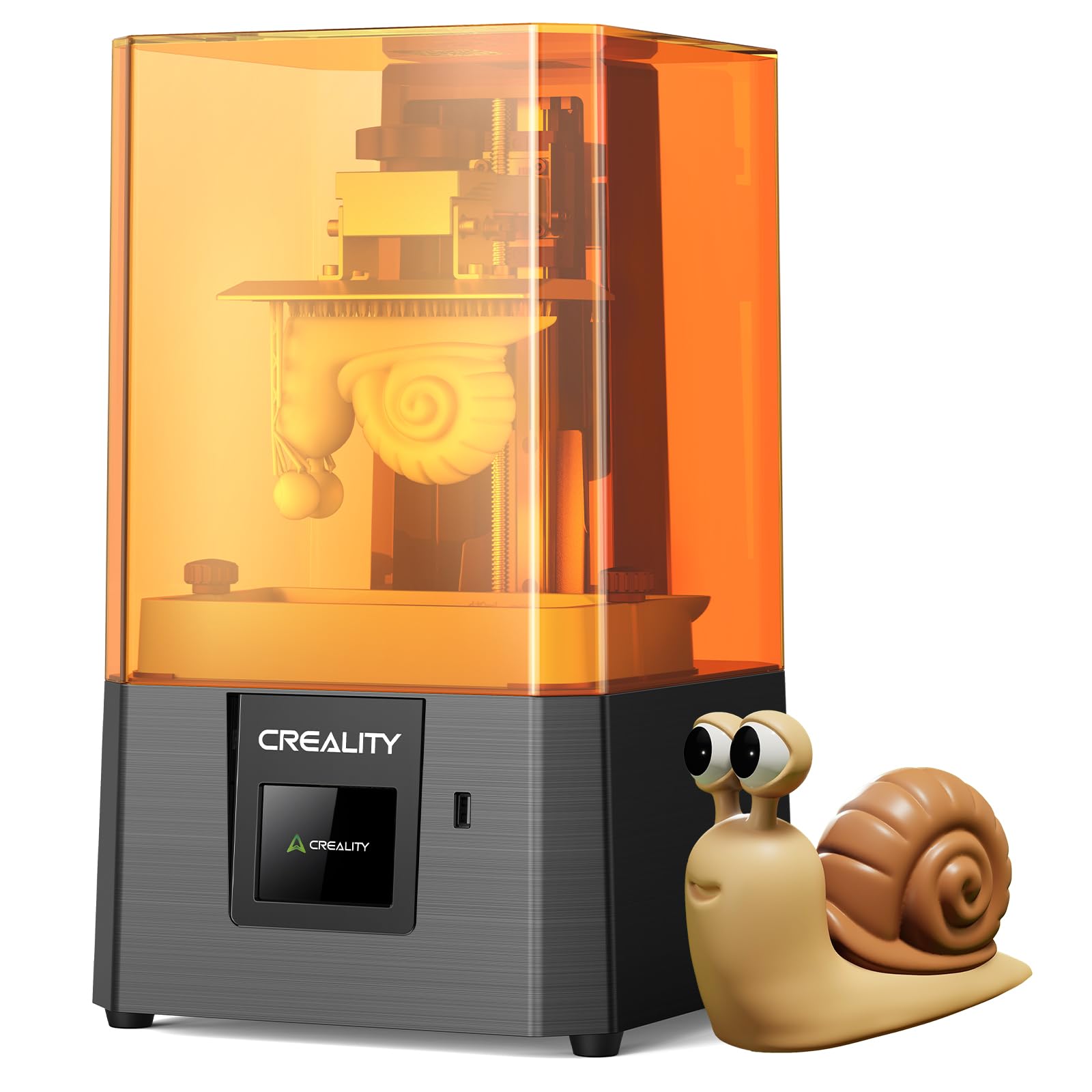 Mua Creality Resin 3D Printer for Kids and Beginners, HALOT R6 Fully ...