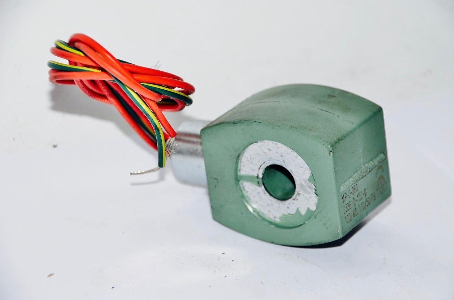 ASCO 238610-032-D MP-C-080 120V-AC COIL SOLENOID VALVE D588953 ...