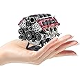 Amazon.com: HumblePleb Mini V8 Engine Kit - DIY 3D Printed RC Engine ...