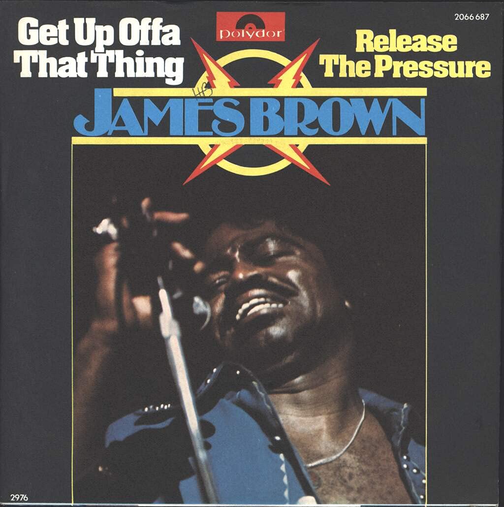 James Brown - Get Up Offa That Thing - Amazon.com Music